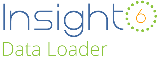 Insight Data Loader Login